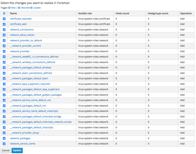 Enable And Configure Ansible On Red Hat Network Satellite