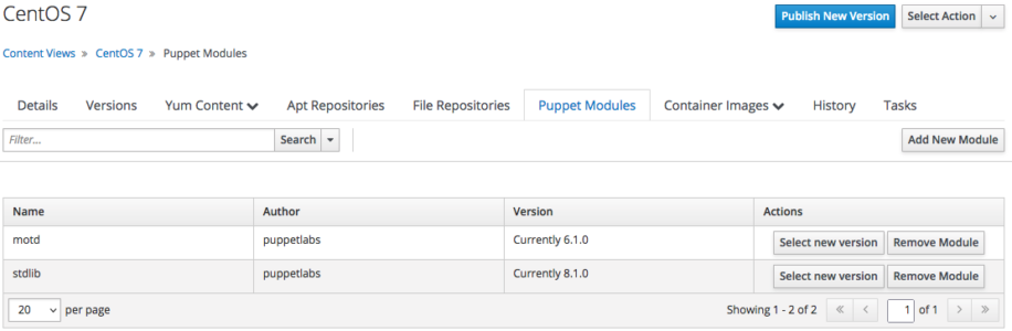 Managing Red Hat Network Satellite Clients With Puppet