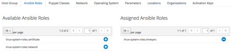 Managing Red Hat Network Satellite Clients With Ansible