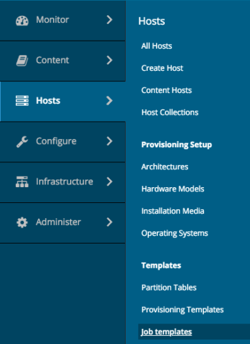 Enable And Configure Ansible On Red Hat Network Satellite