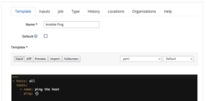 Enable And Configure Ansible On Red Hat Network Satellite