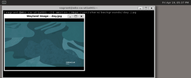 Wayland Tutorial - A Wayland HowTo