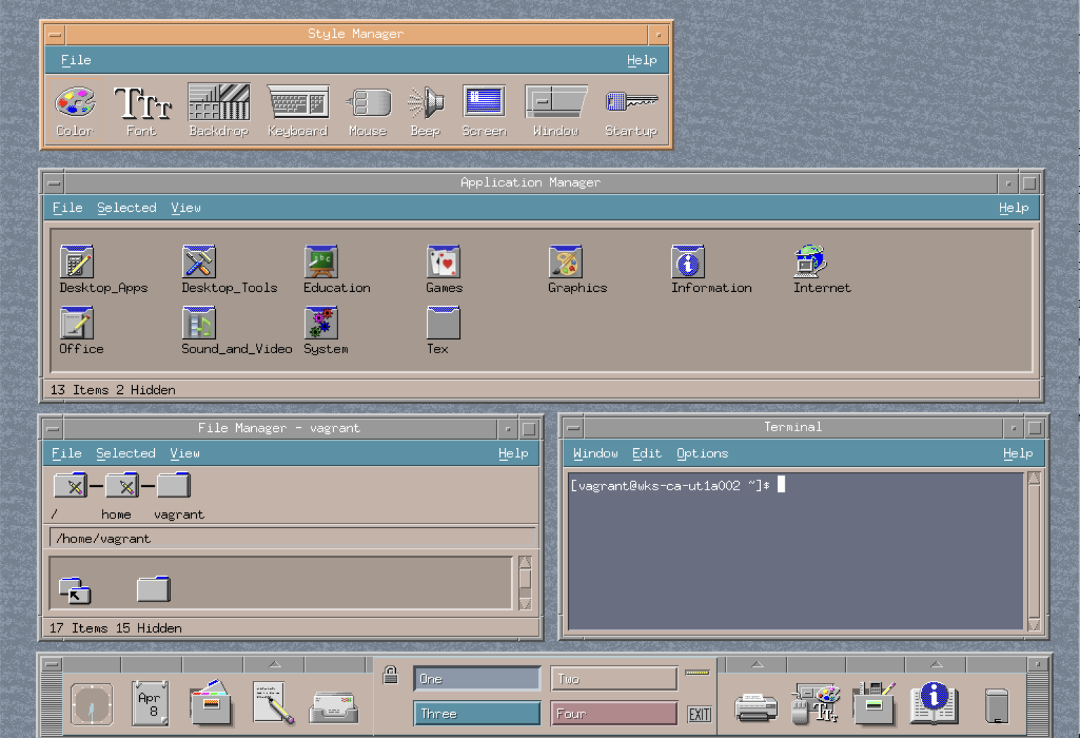 X Window Tutorial - X Display Server HowTo And Cheatsheet