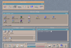 X Window Tutorial - X Display Server HowTo And Cheatsheet
