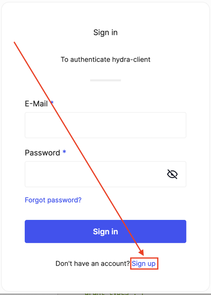 OpenID Connect With Kratos And Hydra Tutorial - Gitea OAuth