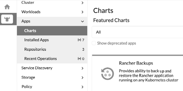 Rancher Tutorial - Rancher Howto Install On Oracle Linux 9